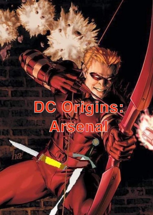 DC Origins: Arsenal (2000) Fan Casting on myCast