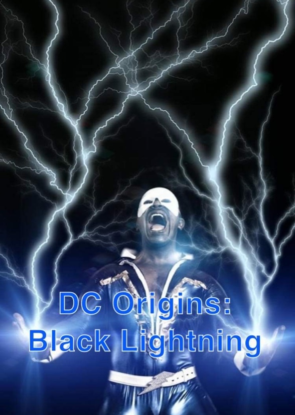 DC Origins: Black Lightning (1997) Fan Casting on myCast
