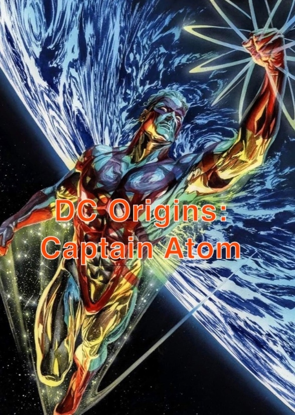DC Origins: Captain Atom (2004) Fan Casting on myCast
