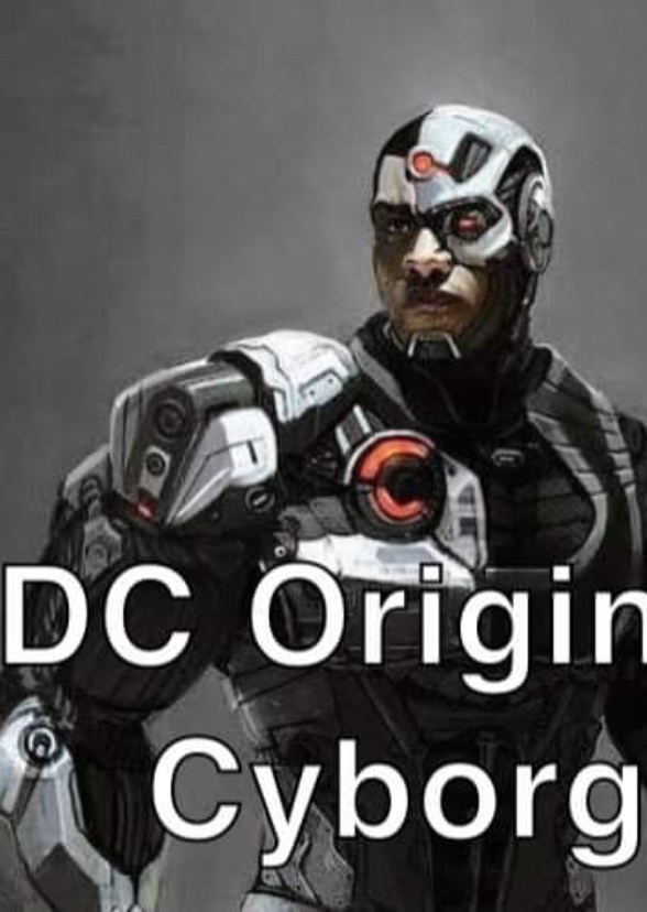 DC Origins: Cyborg (1997) Fan Casting on myCast
