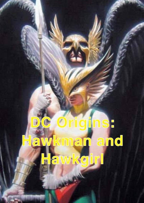DC Origins: Hawkman and Hawkgirl (2003) Fan Casting on myCast