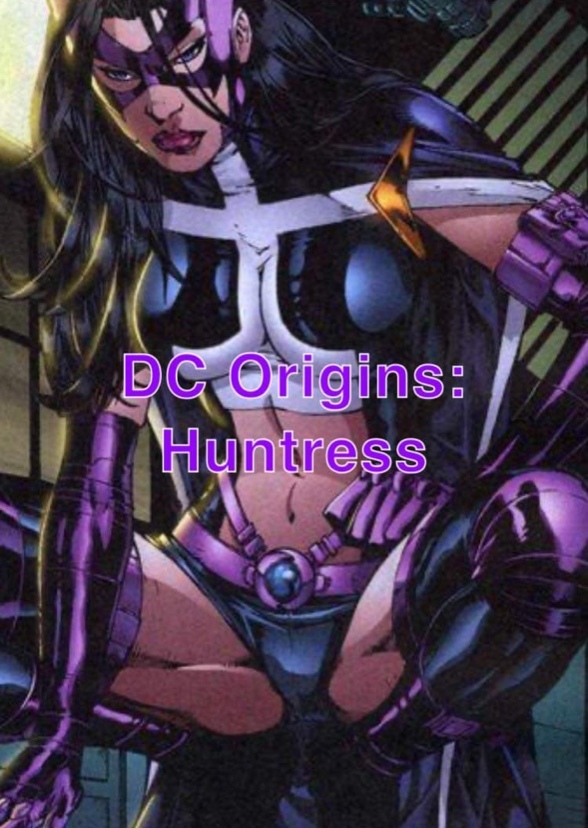 DC Origins: Huntress (2001) Fan Casting on myCast