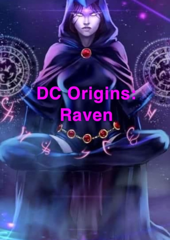 DC Origins: Raven (2004) Fan Casting on myCast