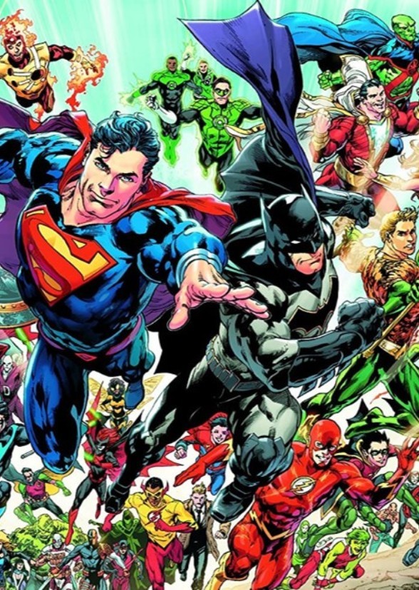 DC Rebirth Fan Casting on myCast