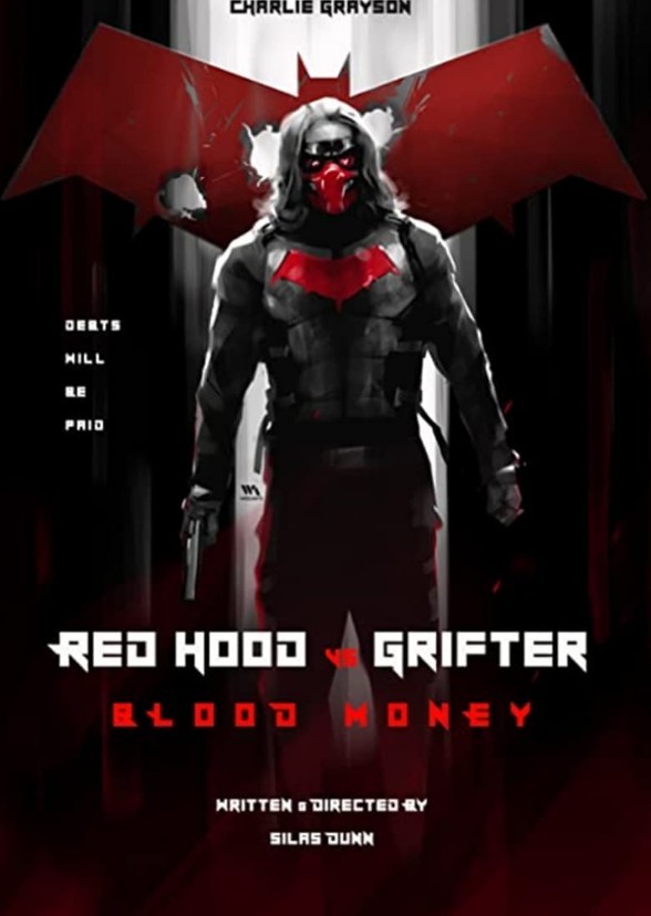 DC Red Hood : (2023) Fan Casting on myCast