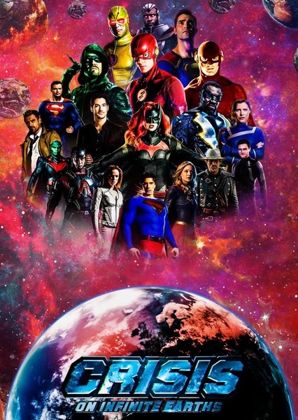 DC: Rise of The Multiverse Fan Casting on myCast