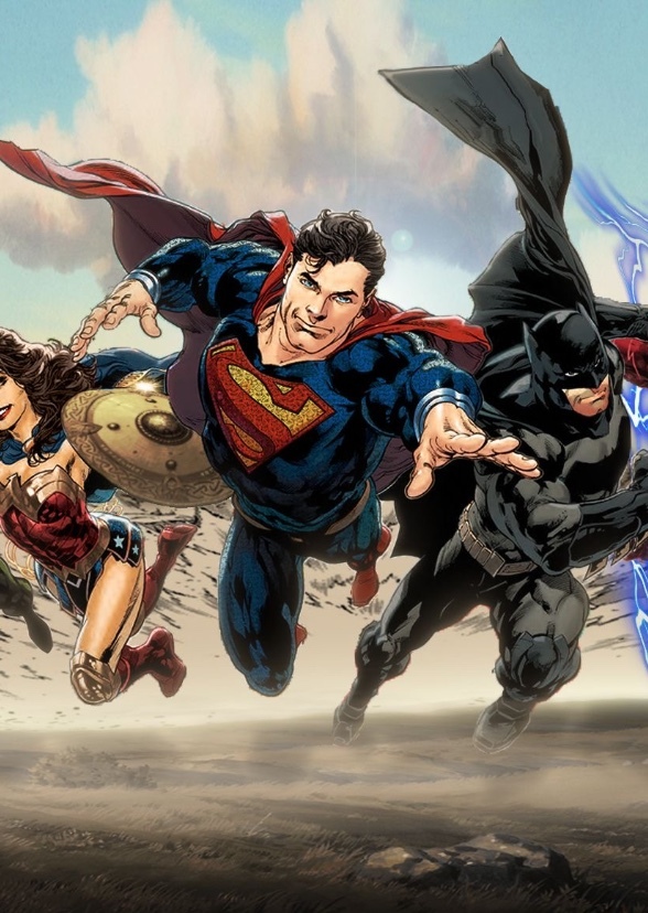 DC Rivals Fan Casting on myCast