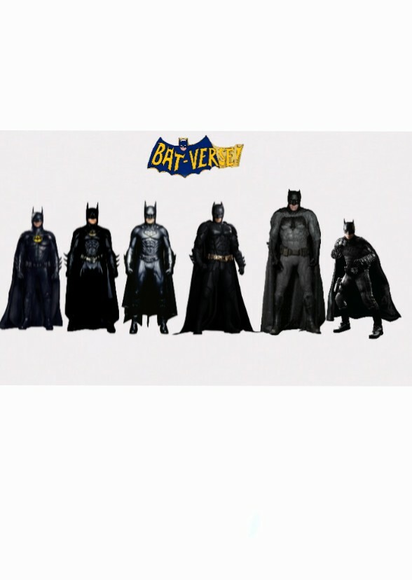 Dc's Bat-Verse Fan Casting on myCast