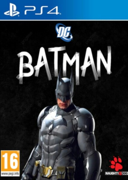 DC's Batman PS4 Fan Casting on myCast