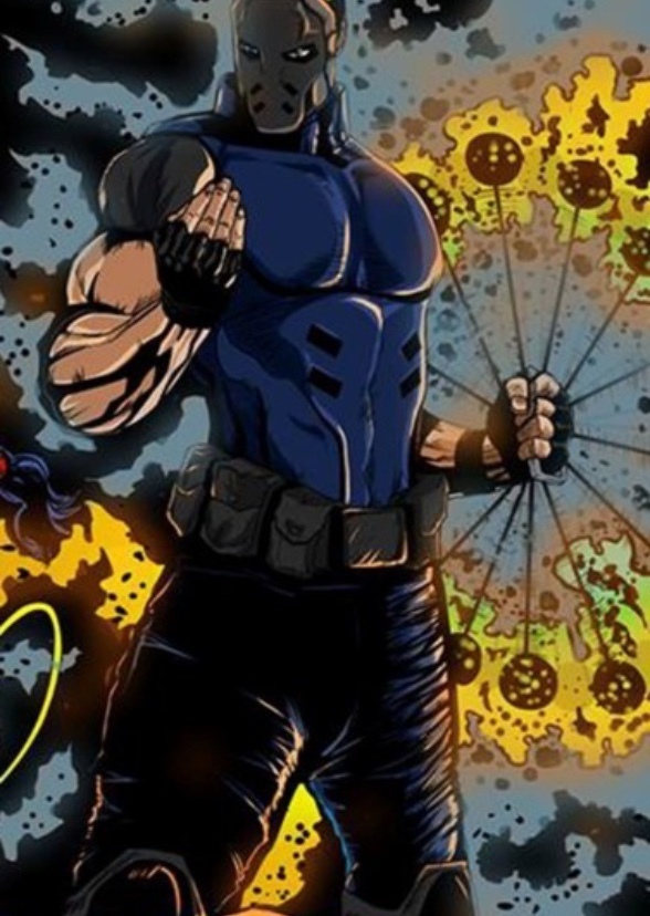 Find an Actor to Play Amanda Waller in DC’s Cluemaster and sportsmaster ...