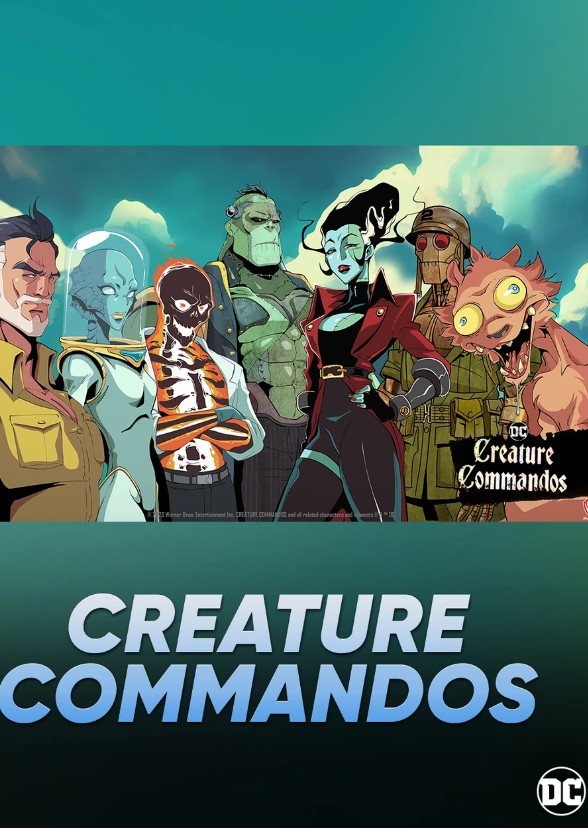 DC's Creature Commandos Fan Casting on myCast