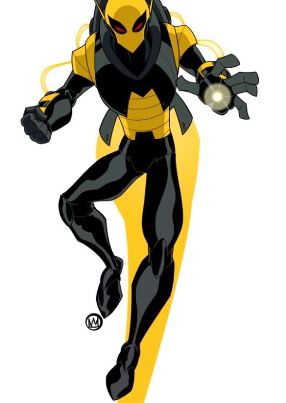 Garfield Lynns Fan Casting for DC’s Firefly | myCast - Fan Casting Your ...