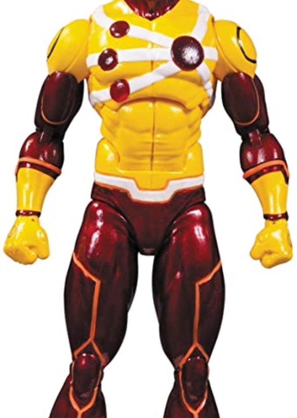 DC’s Firestorm Fan Casting on myCast