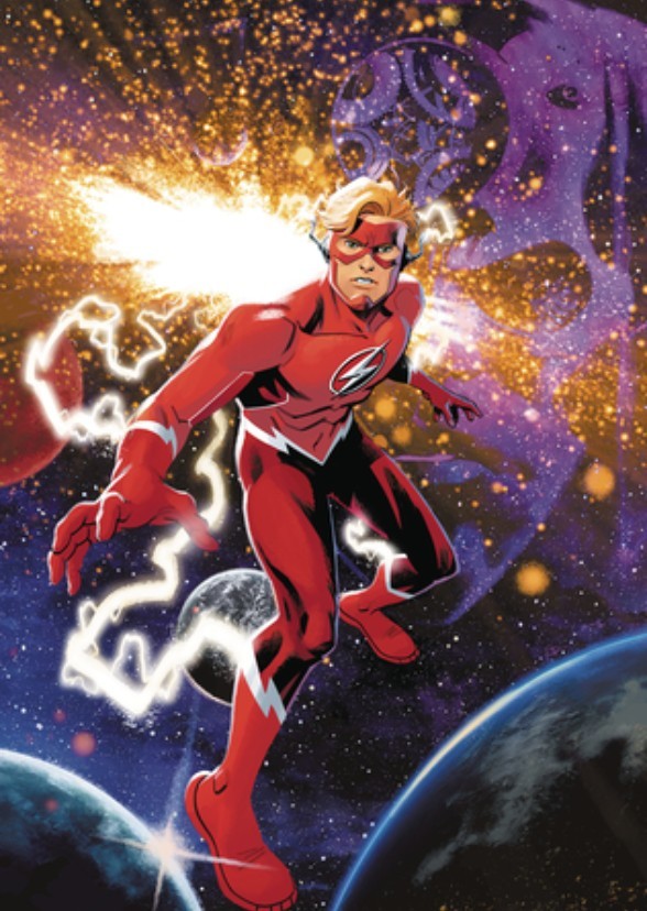 DC's Flash Forward Fan Casting on myCast