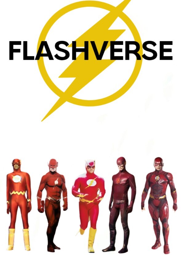 DC's FlashVerse Fan Casting on myCast