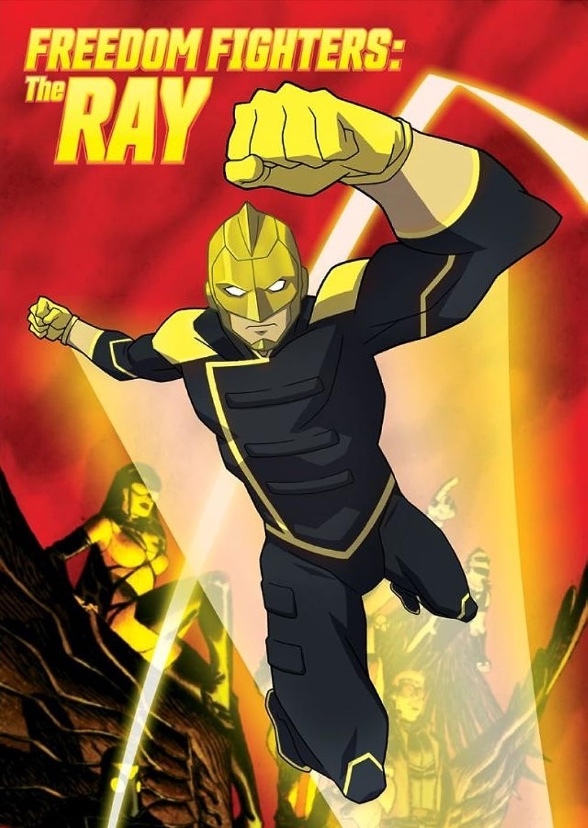 DC’’s Freedom Fighters : the Ray Season 1 (2022) Fan Casting on myCast
