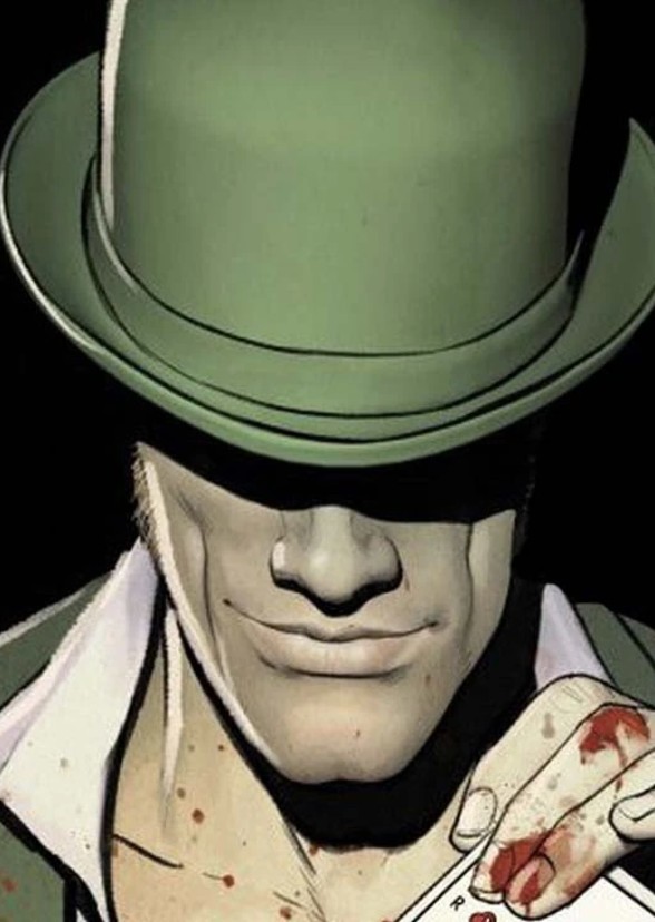 DC's How The Riddler got His Name Fan Casting on myCast