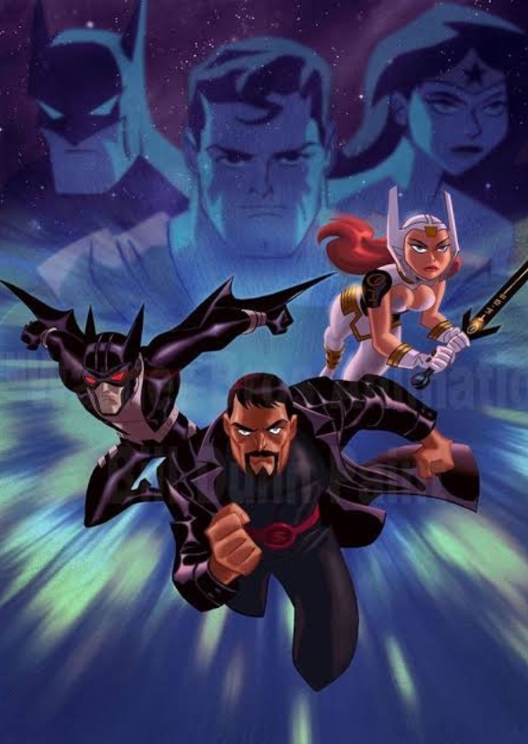 DC’s Justice League: Gods And Monsters Fan Casting on myCast