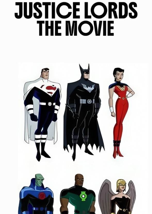 DC's Justice Lords The Movie Fan Casting on myCast