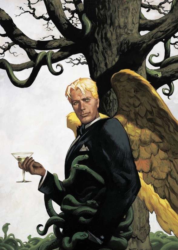 Dc's lucifer recast Fan Casting on myCast