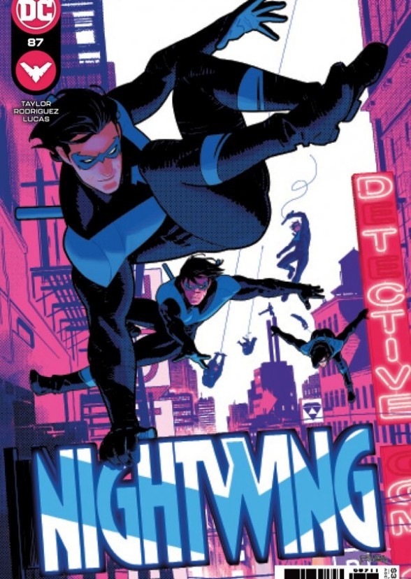 Midnighter Fan Casting for DC's Nightwing : Series (2025) | myCast ...