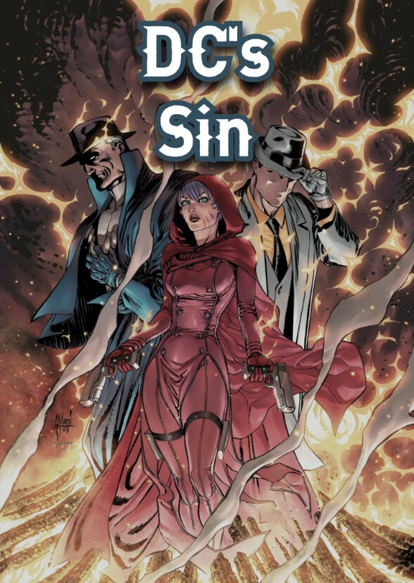 DC's Sin Fan Casting on myCast