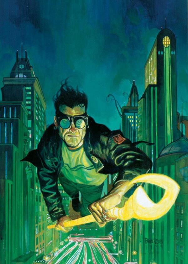 DC'S STARMAN Fan Casting on myCast