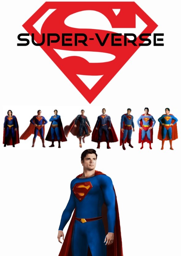 DC's SUPER-VERSE Fan Casting on myCast