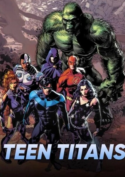 Teen Titans Fan Casting on myCast