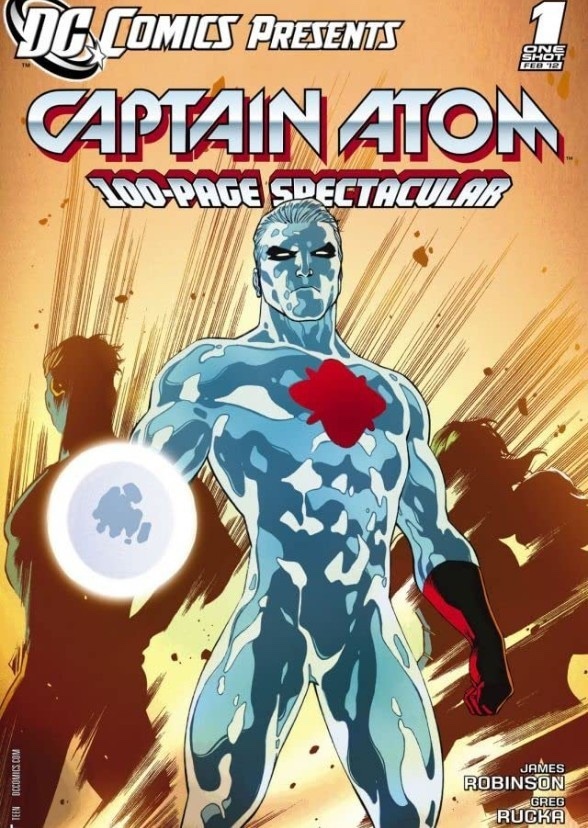 DC’s The Atom Fan Casting on myCast