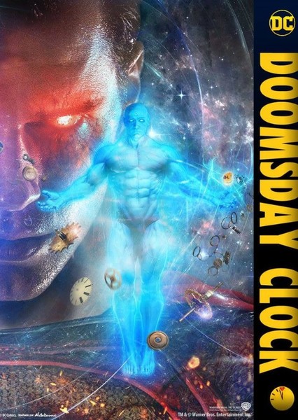 DC's The Doomsday Clock Fan Casting on myCast