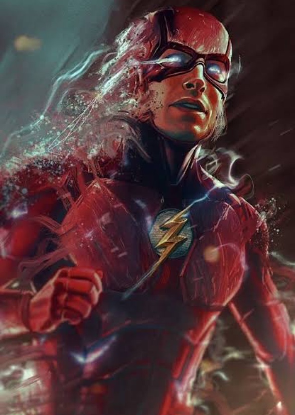 DC’s The Scarlet Speedster Animated Mini-Series Fan Casting on myCast