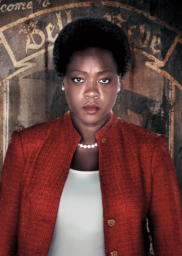 Eclipso Fan Casting for DC's The Wall | myCast - Fan Casting Your Favorite Stories