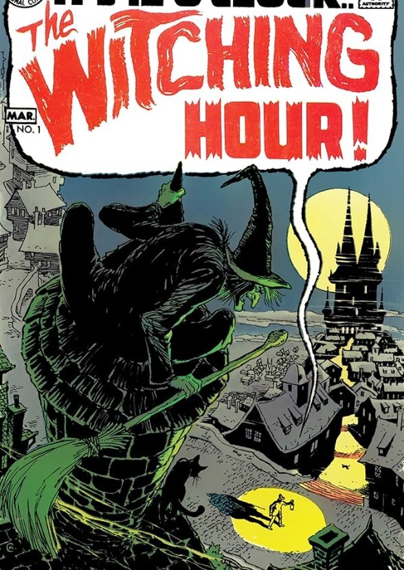 DC's The Witching Hour Fan Casting on myCast
