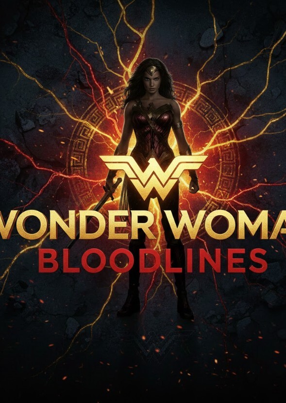 Wonder Woman Fan Casting for DC's Wonder Woman Bloodlines (2027 ...