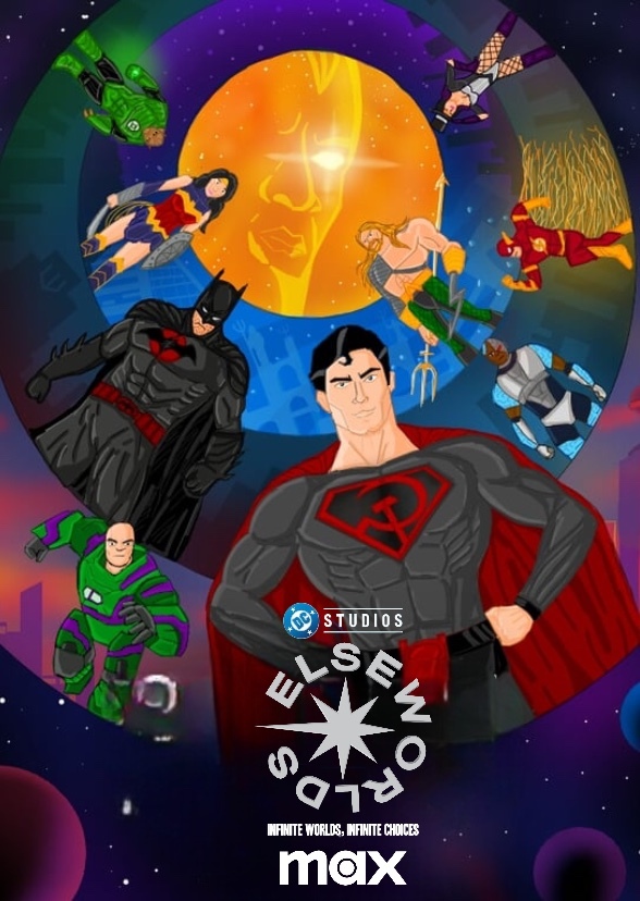 DC Studios’ Elseworlds Fan Casting on myCast