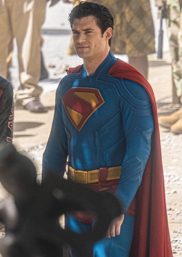 Fan Casting Jonathan Bailey as Batman in DC Studios on myCast