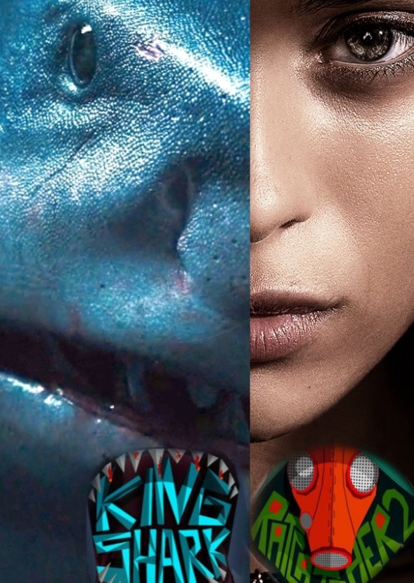 DC Studios: King Shark and Ratcatcher 2 Fan Casting on myCast