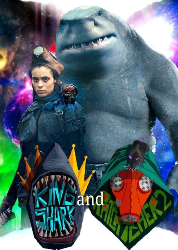 King Shark and Ratcatcher 2 serie (Spin Off) Fan Casting on myCast