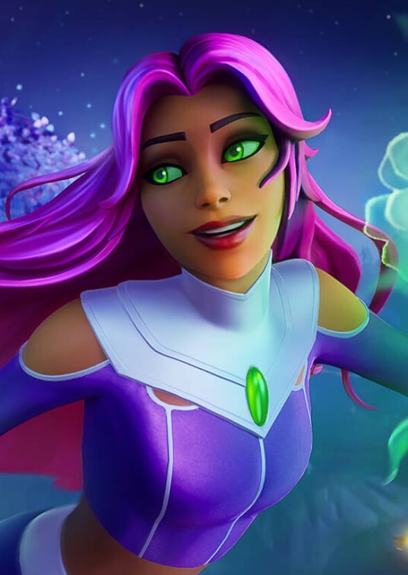 Starfire Fan Casting for DC Studios presents: STARFIRE! | myCast - Fan Casting Your Favorite Stories