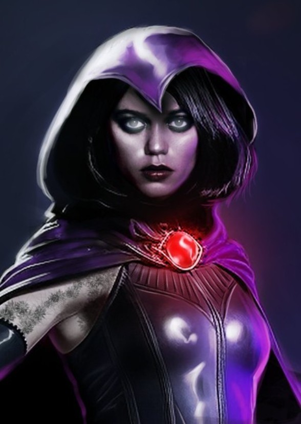 DC Studios' Raven Fan Casting on myCast