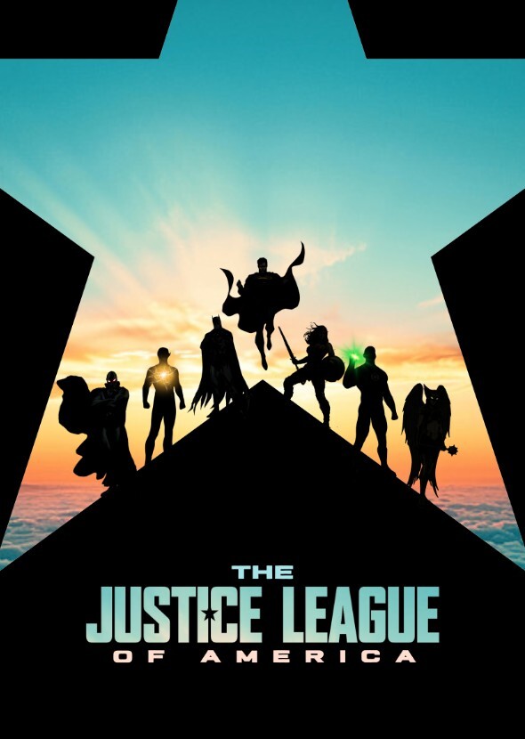 DC Studios' The Justice League of America Fan Casting on myCast
