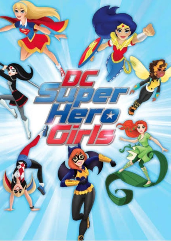 DC Super Hero Girls(HBO Max) Fan Casting on myCast