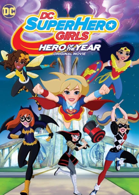 Dc Super Hero Girlslive Action Fan Casting On Mycast