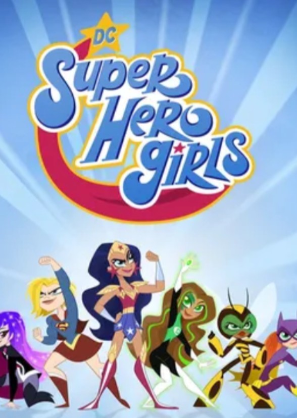 Cythonna Fan Casting for DC Super Hero Girls remake | myCast - Fan ...