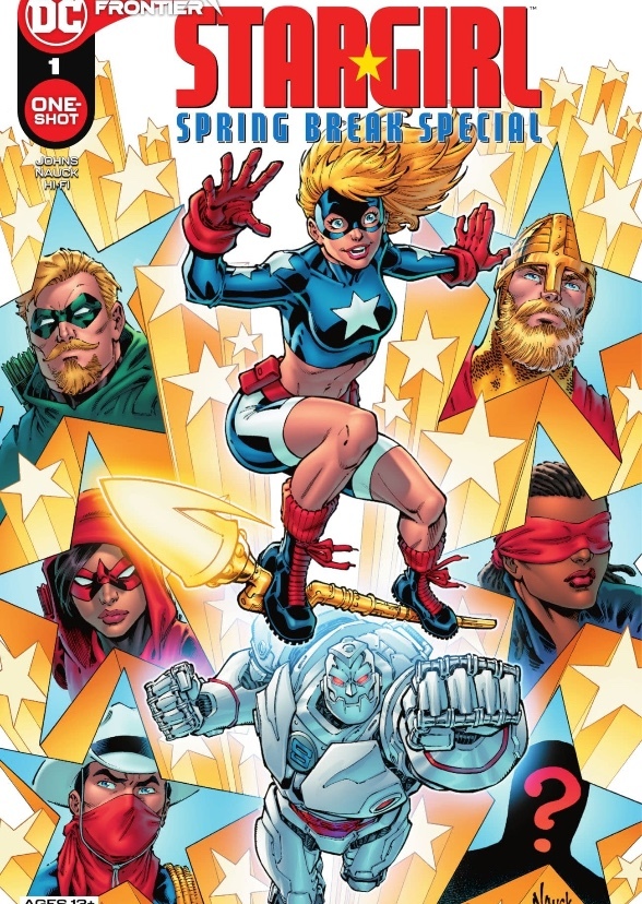 DC Super Team Fan Casting on myCast