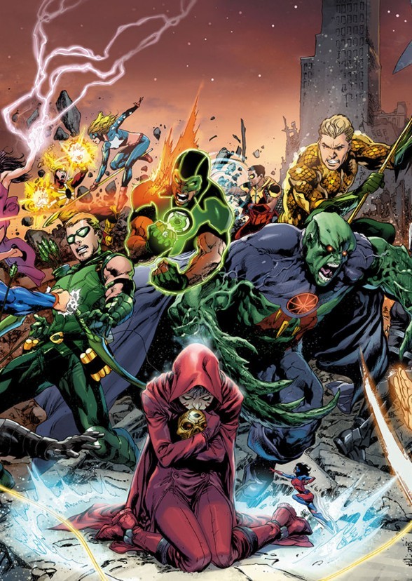 DC Super Verse Fan Casting on myCast