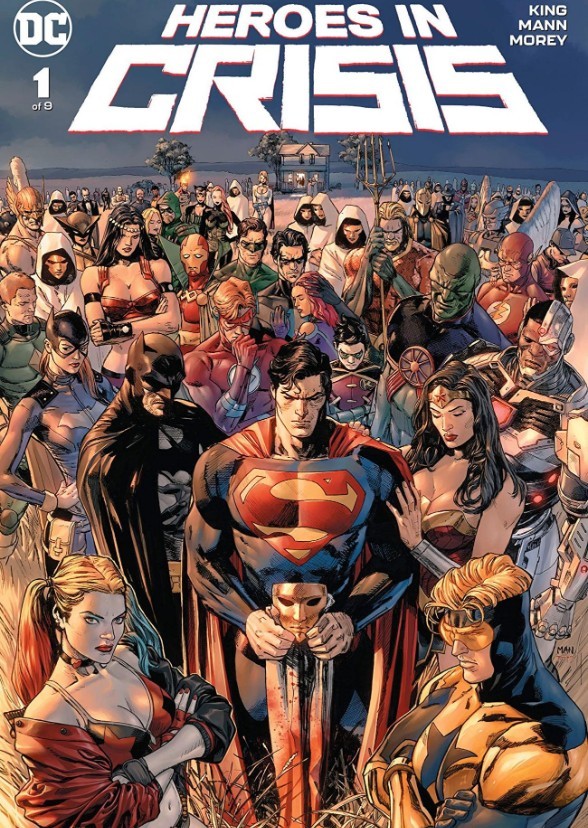 Dc Superhero Club Fan Casting on myCast