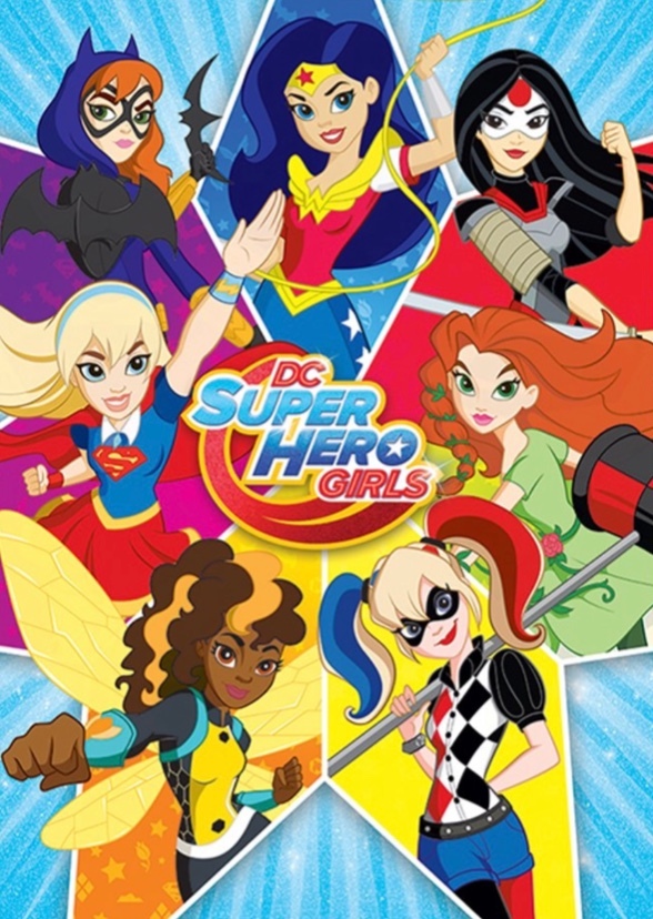 DC Superhero Girls (Genderswap) Fan Casting on myCast