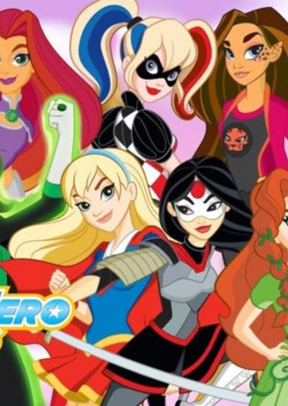 DC superhero girls live action Fan Casting on myCast